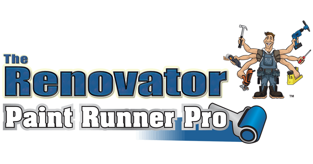No Drip Paint Tool for Fast, Mess-Free Painting — Paint Runner Pro